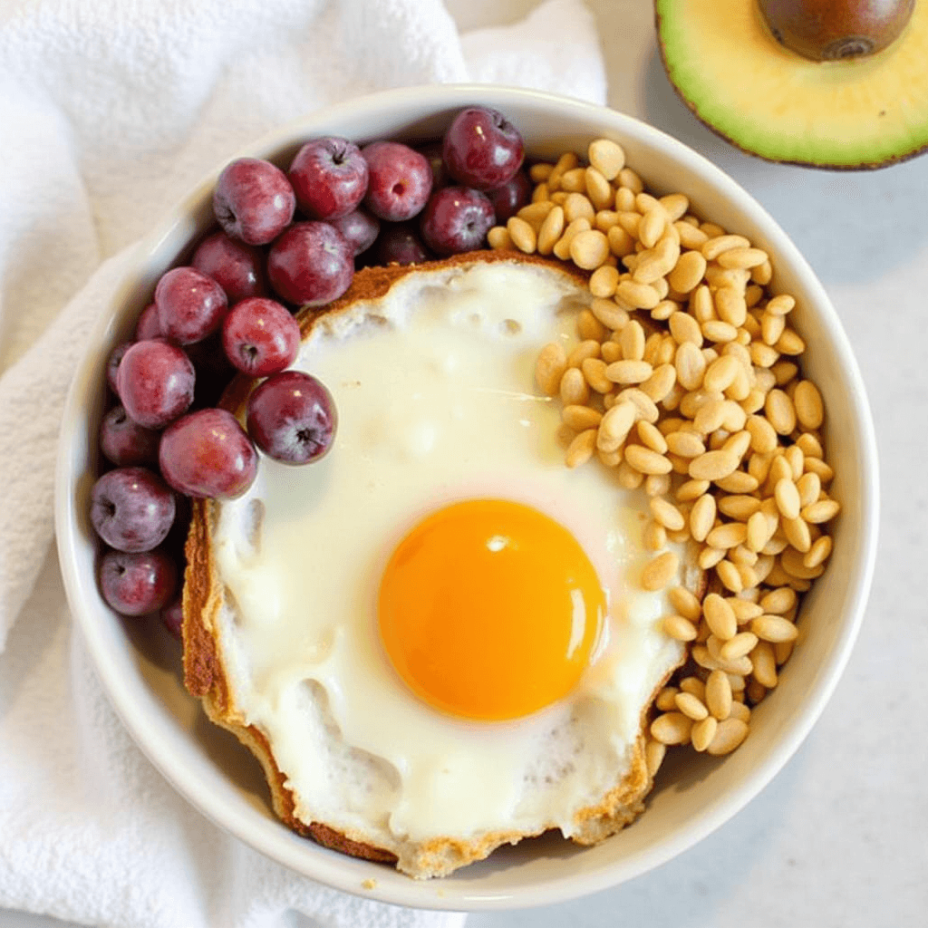 Healthy Breakfast Ideas: Quick & Nutritious Morning Meals